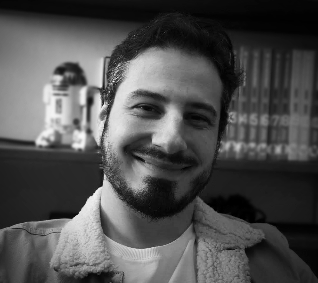 About – Rafael Segnini
